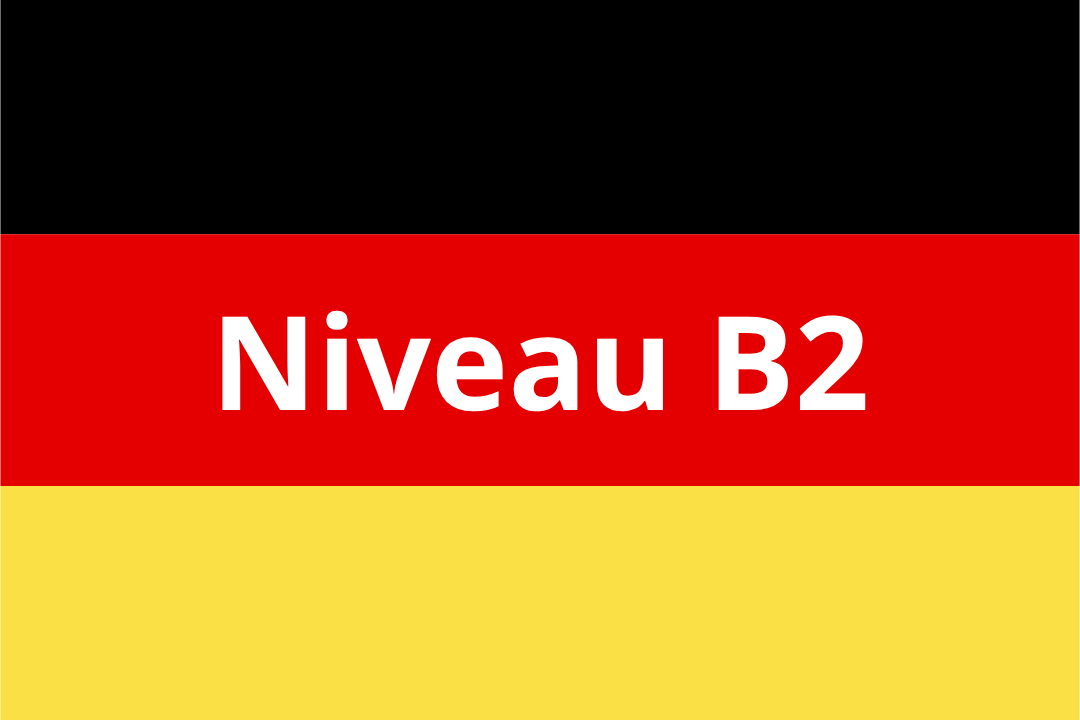 Niveau B2 – Intermédiaire avancé – Germany School